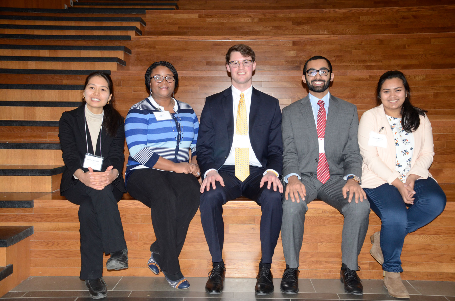 DNP Student Succeeds in Global Health Case Competition for Third ...