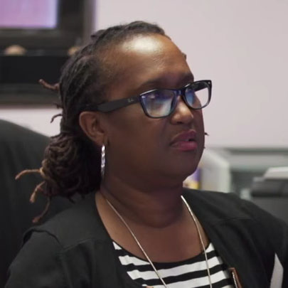 The People Behind our Research: College of Nursing’s Jenna Hatcher ...